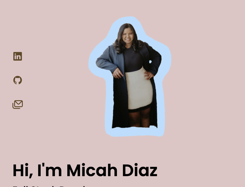 Micah's Portfolio